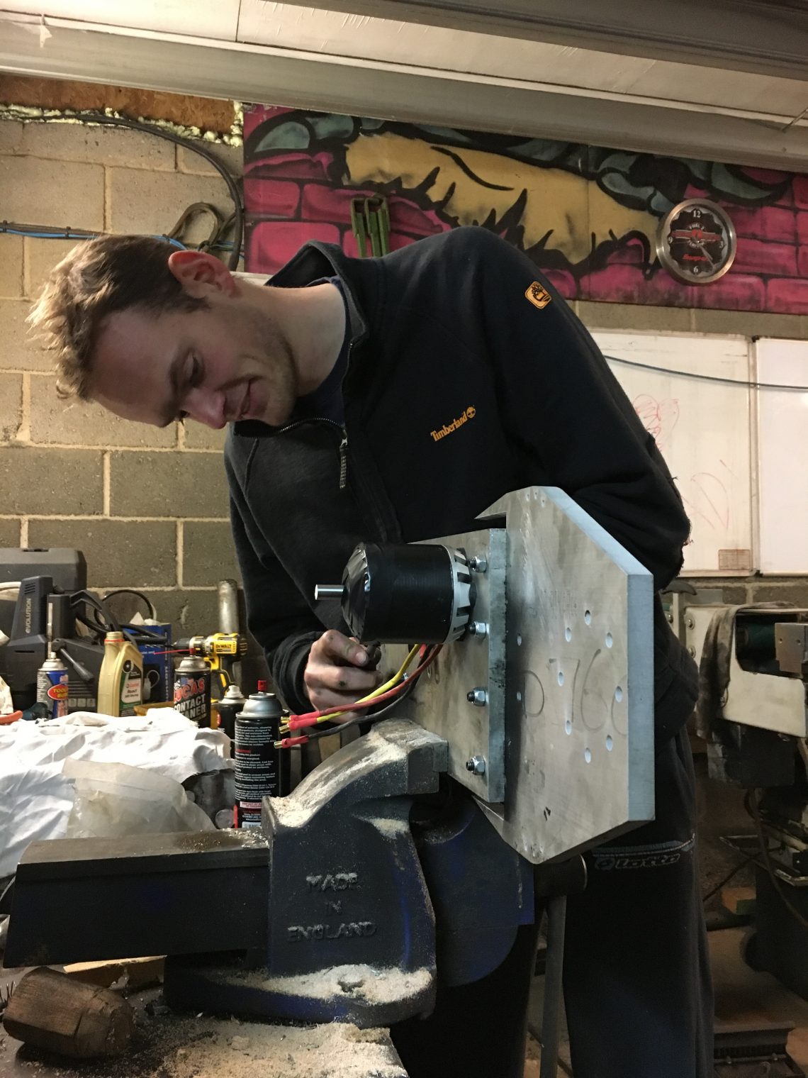 January Update 1 – ARC Robotics UK