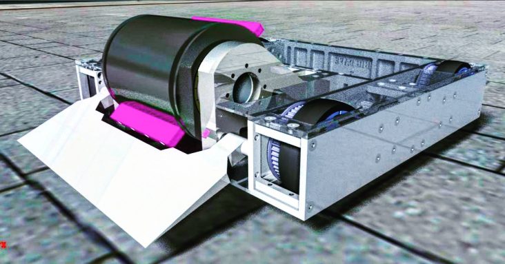 Our Robots – ARC Robotics UK